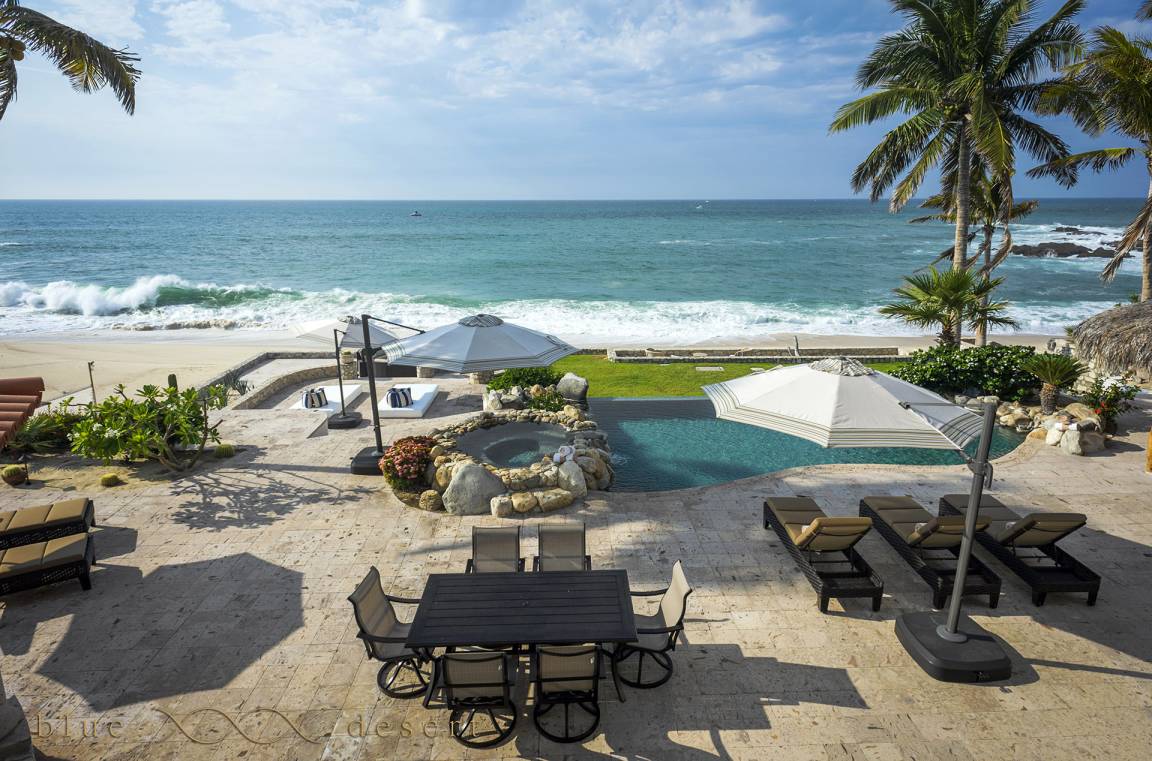 465 M² Villa ∙ 5 Bedrooms ∙ 12 Guests - San José del Cabo