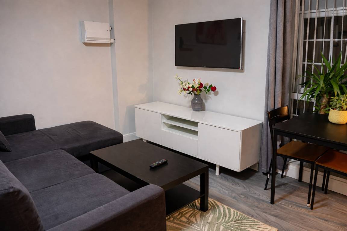 35 M² Appartement ∙ 1 Chambre ∙ 4 Personnes - Aéroport de Birmingham (BHX)