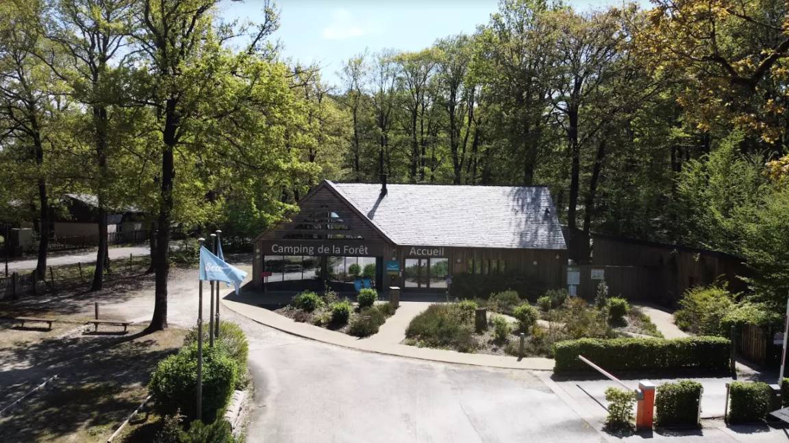 30 M² Mobil-home ∙ 2 Chambres ∙ 4 Personnes - Sarthe