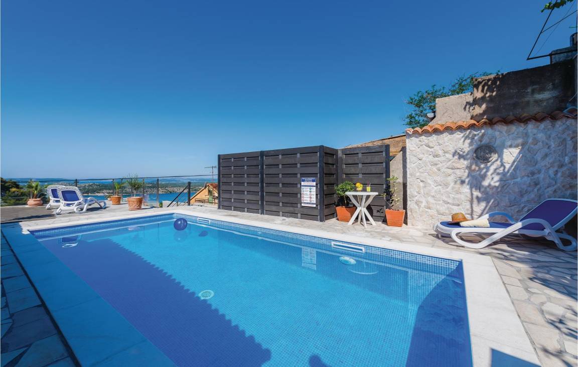 50 M² Apartment ∙ 1 Bedroom ∙ 3 Guests - Lozovac