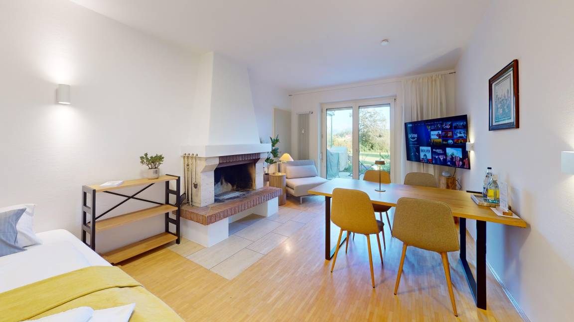 Apartment ∙ 1 Bedroom ∙ 4 Guests - Scheidegg