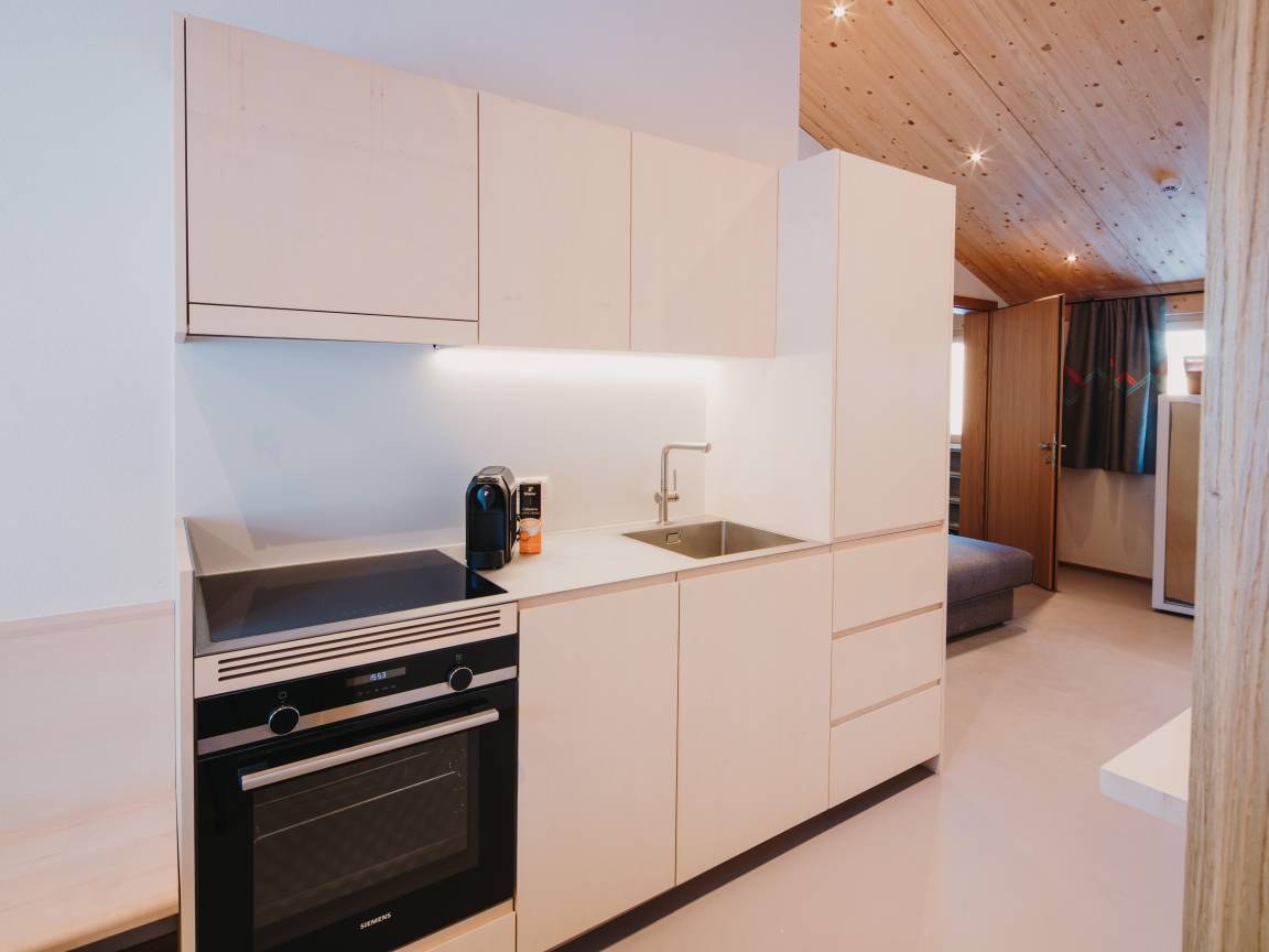 47 M² Apartment ∙ 2 Bedrooms ∙ 4 Guests - Lech