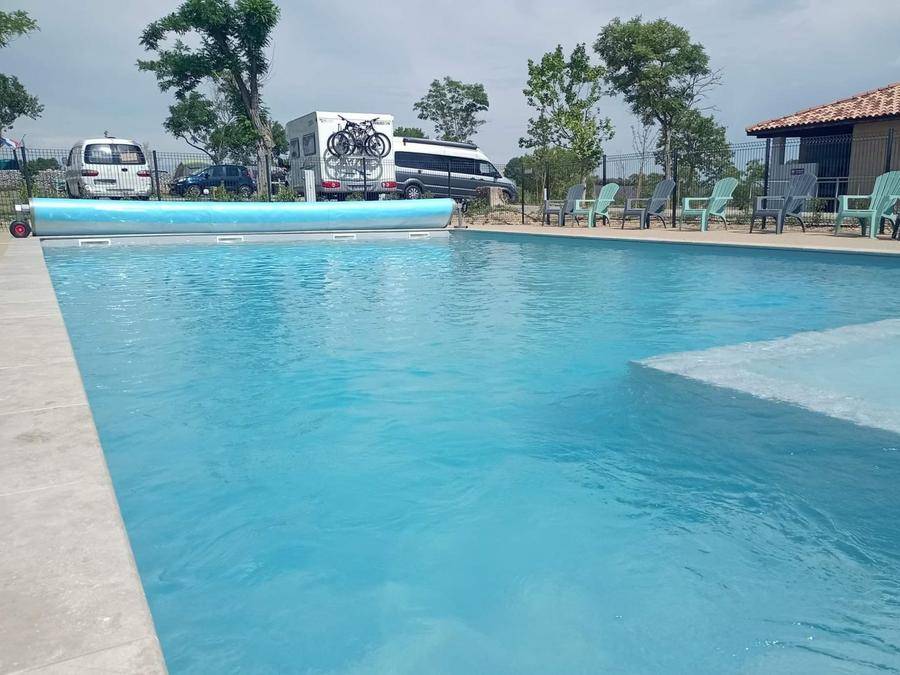 40 M² Mobil-home ∙ 3 Chambres ∙ 6 Personnes - Esparron-de-Verdon