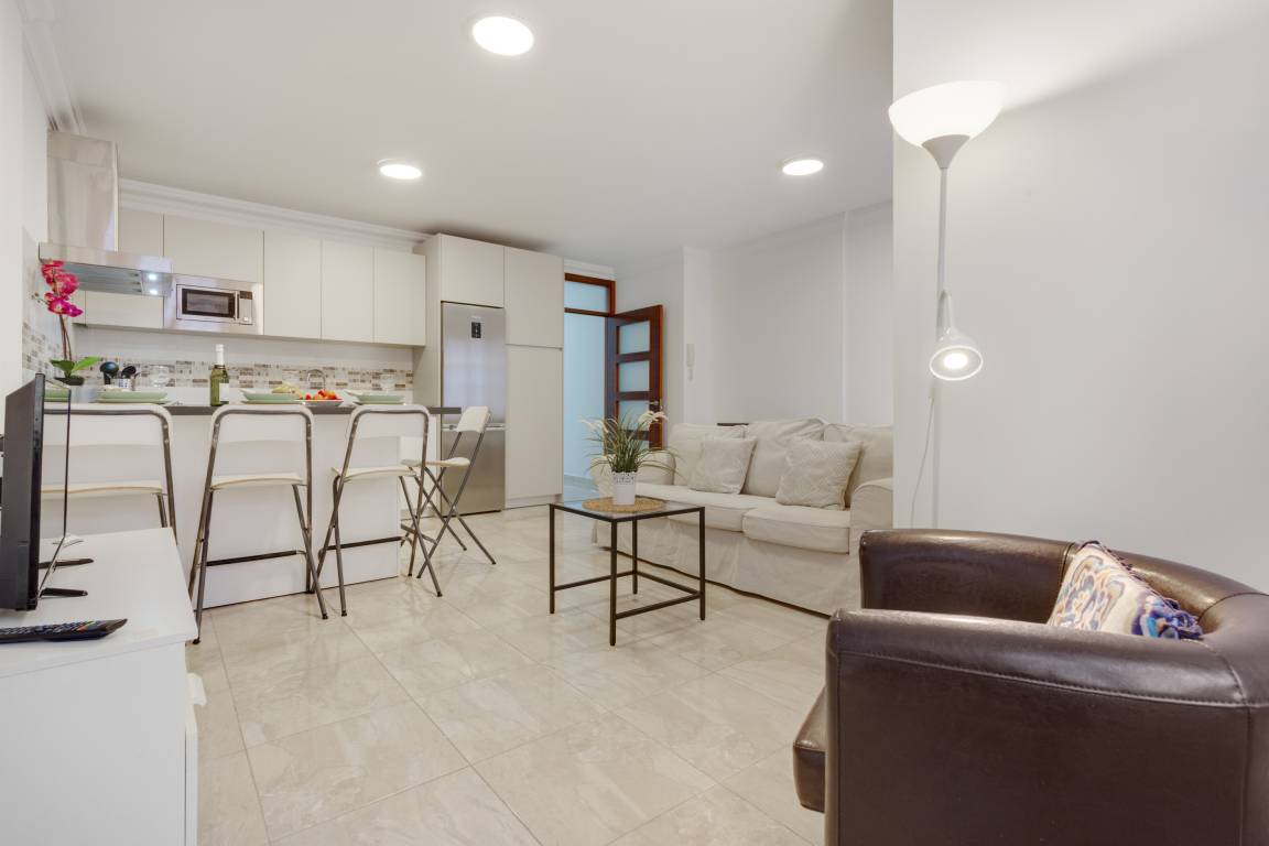 90 M² Apartament ∙ 2 Sypialnie ∙ 4 Gości - Icod de los Vinos