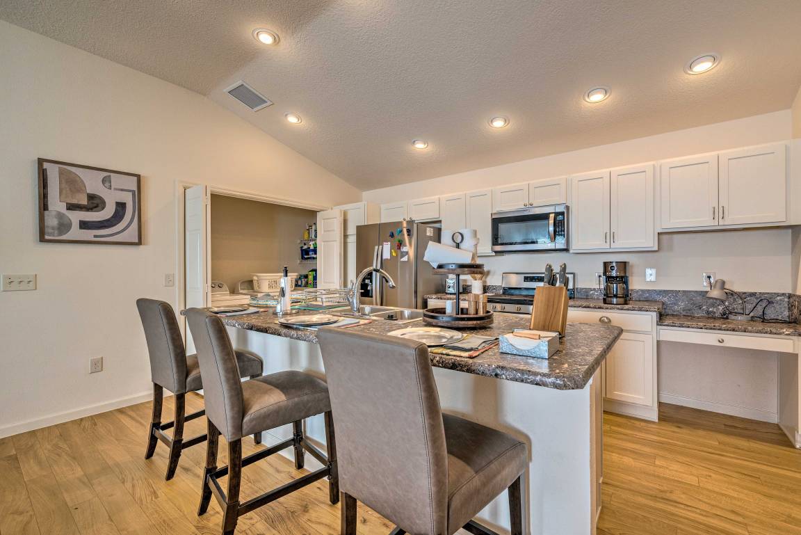 116 M² Maison De Vacances ∙ 2 Chambres ∙ 4 Personnes - Wildwood, FL