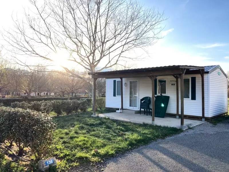 29 M² Mobil-home ∙ 2 Chambres ∙ 4 Personnes - Laragne-Montéglin
