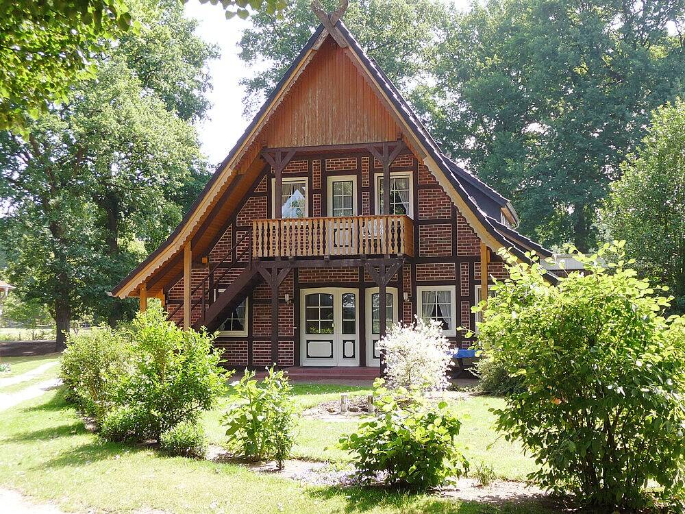 45 M² Bauernhof ∙ 1 Schlafzimmer ∙ 3 Gäste - Schneverdingen