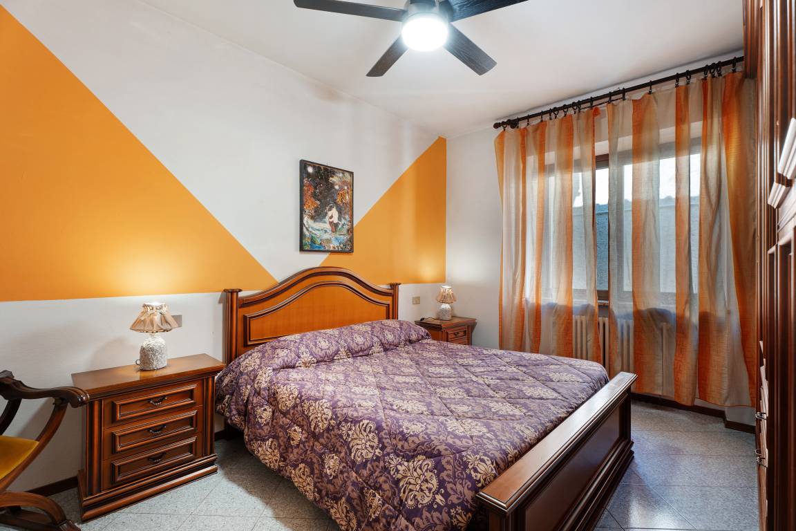 55 M² Appartement ∙ 2 Chambres ∙ 4 Personnes - Orta San Giulio