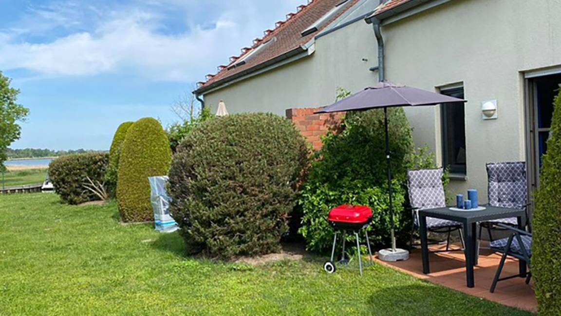 56 M² Ferienwohnung ∙ 1 Schlafzimmer ∙ 4 Gäste - Koserow