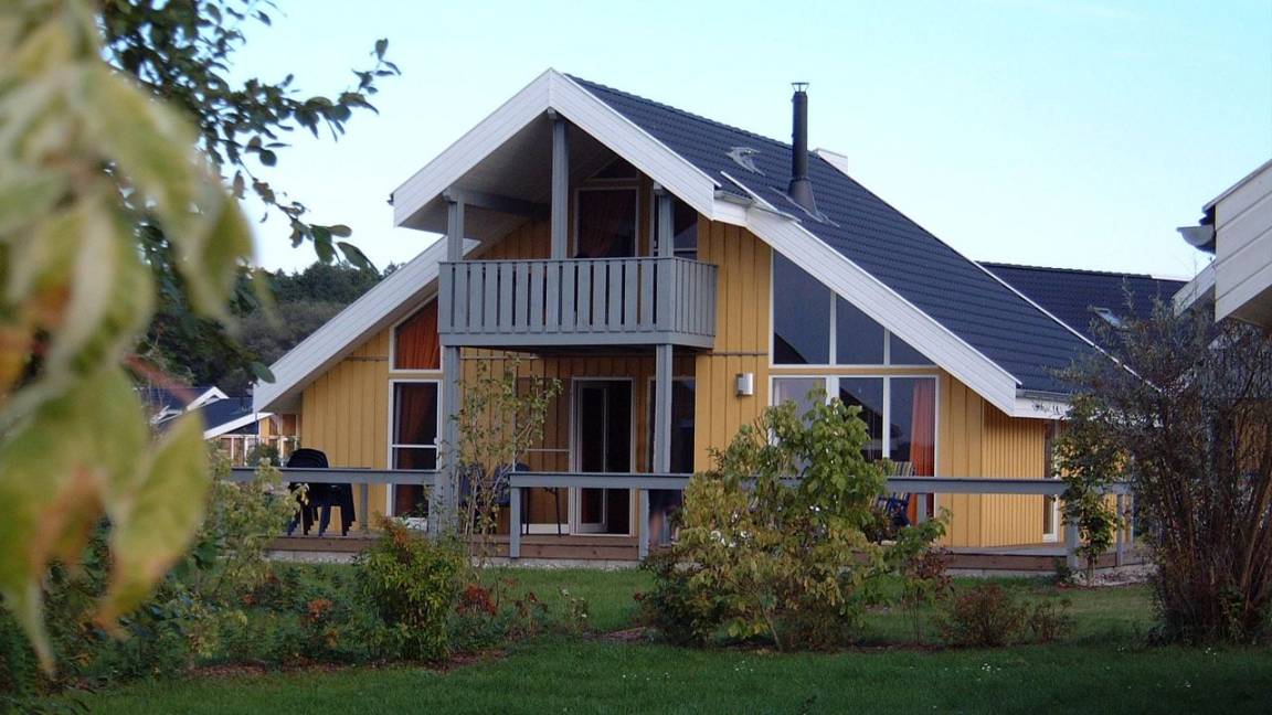 90 M² Ferienhaus ∙ 2 Schlafzimmer ∙ 6 Gäste - Müritz