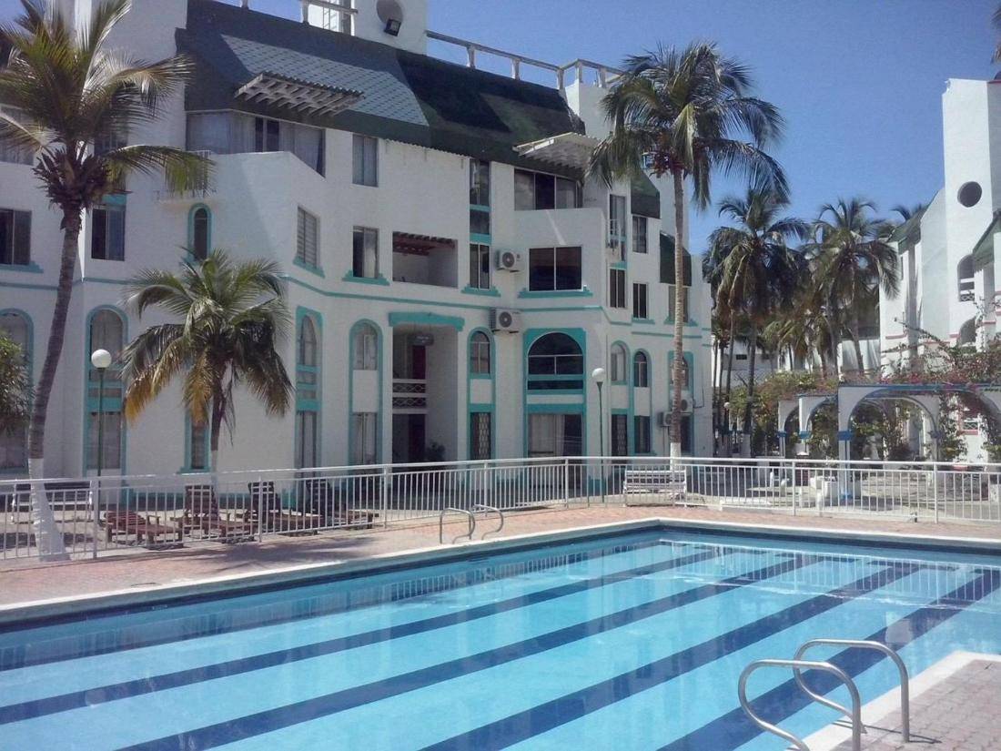 55 M² Apartamento ∙ 3 Habitaciones ∙ 5 Huéspedes - Santa Marta, Colombia