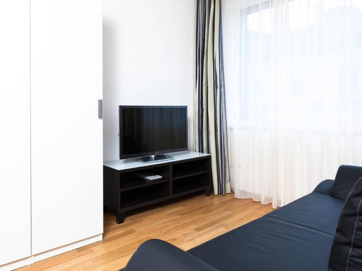 32 M² Apartment ∙ 1 Bedroom ∙ 2 Guests - Zürich