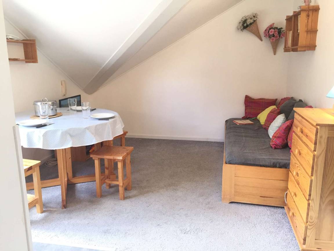 25 M² Studio ∙ 1 Chambre ∙ 4 Personnes - Risoul