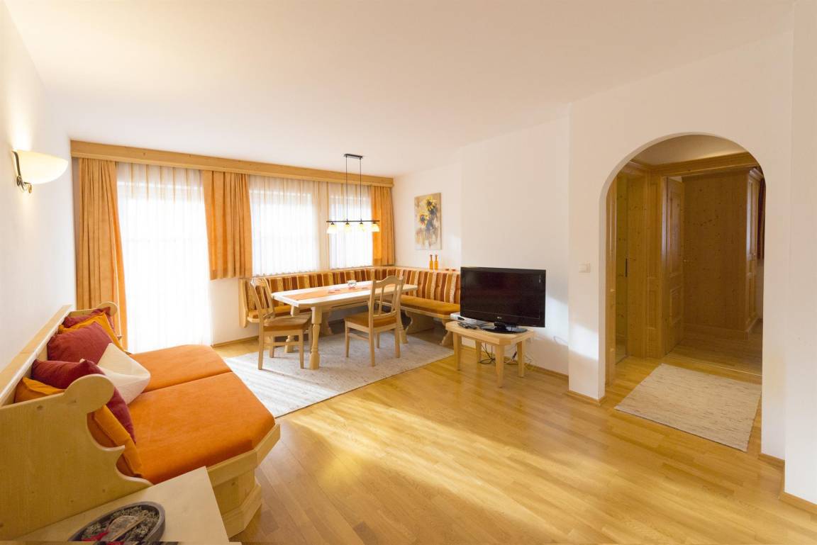 50 M² Apartment ∙ 1 Bedroom ∙ 3 Guests - Alpbach