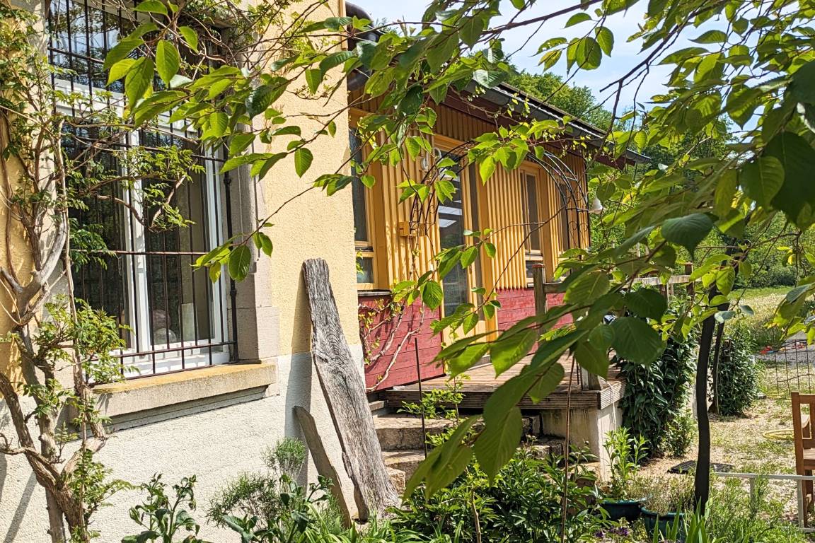 70 M² Ferienwohnung ∙ 1 Schlafzimmer ∙ 2 Gäste - Aulendorf