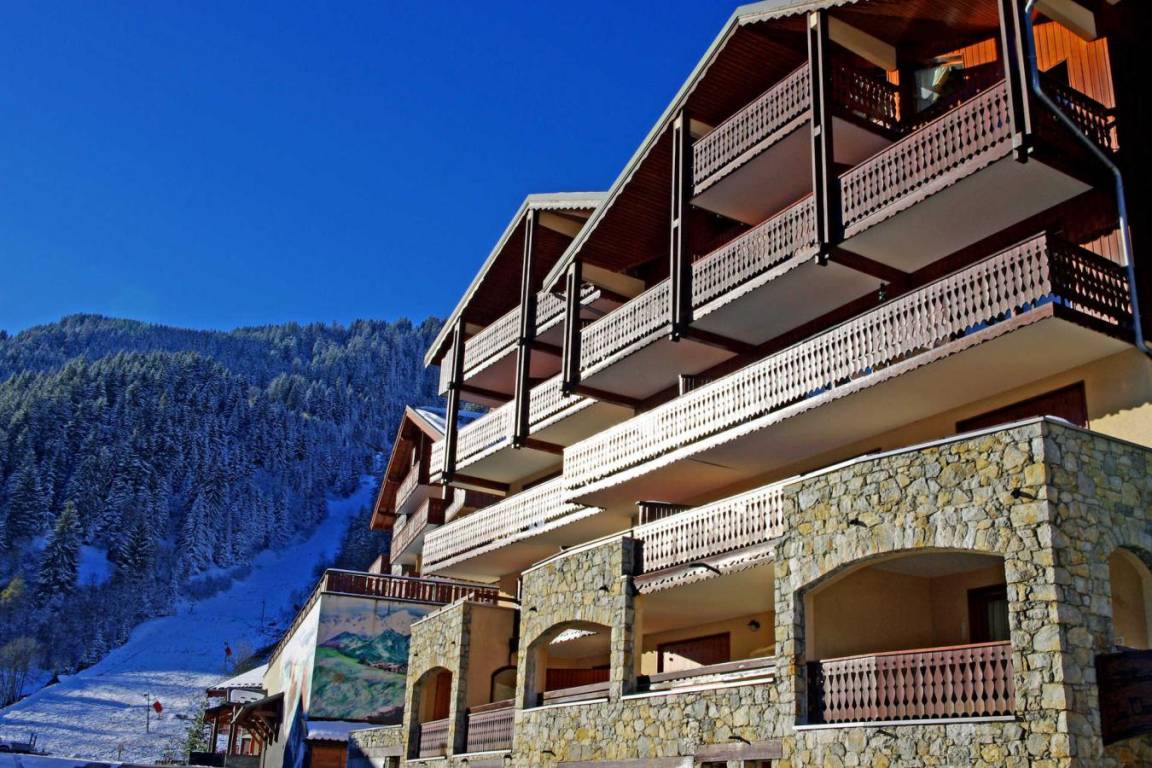54 M² Apartamento ∙ 2 Habitaciones ∙ 7 Huéspedes - Courchevel 1850