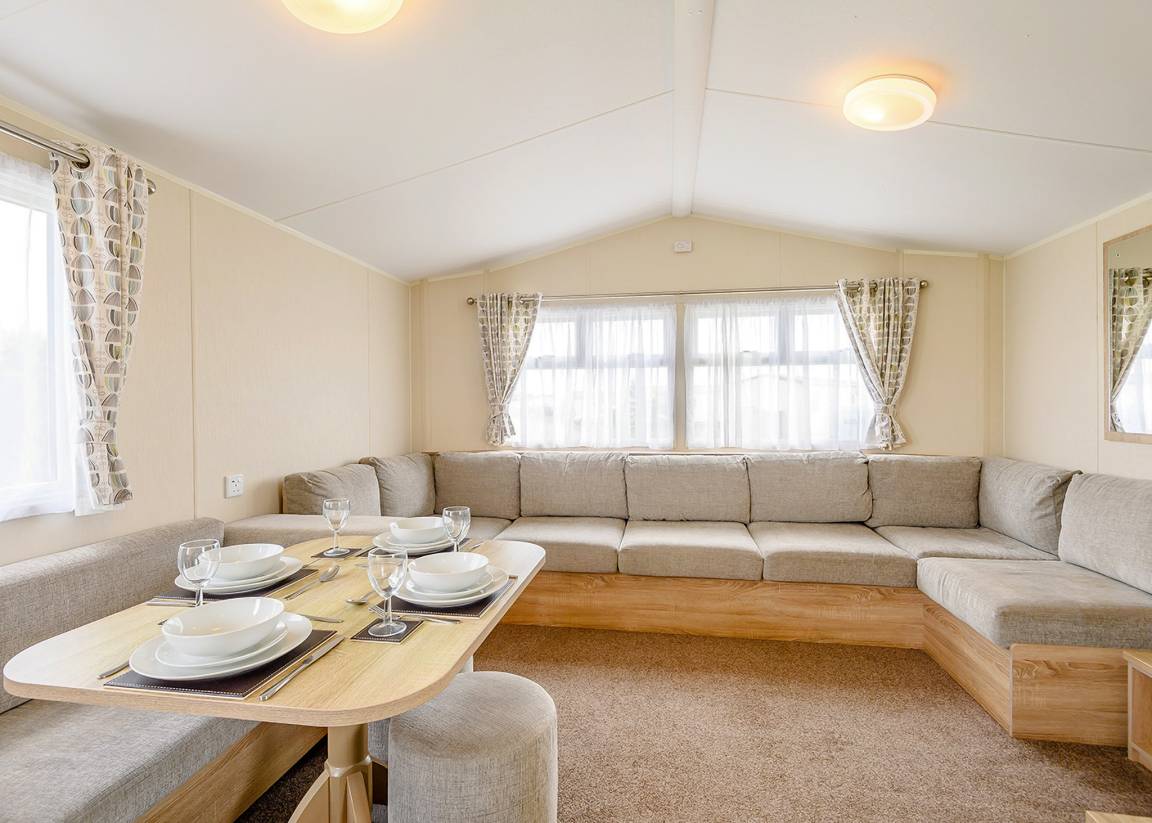 Caravan ∙ 2 Bedrooms ∙ 6 Guests - Mablethorpe