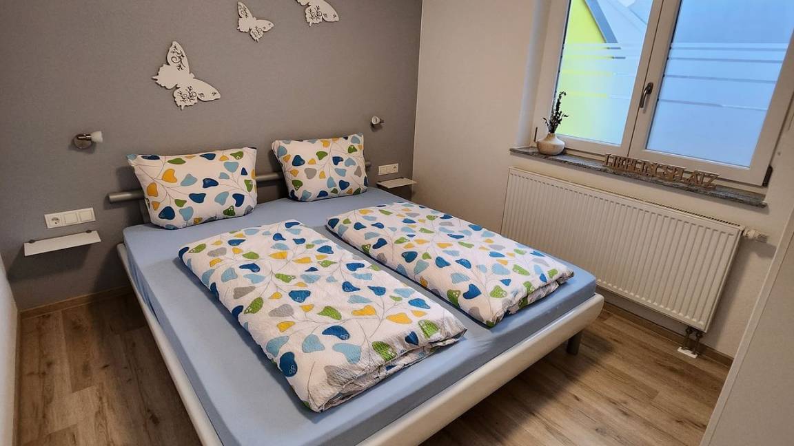 58 M² Apartment ∙ 2 Bedrooms ∙ 5 Guests - Rust