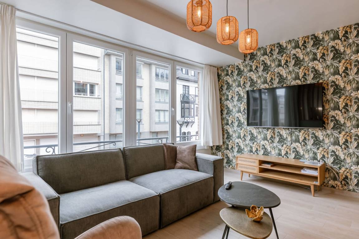 Appartement ∙ 2 Slaapkamers ∙ 6 Gasten - 