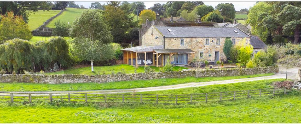 3000 M² House ∙ 5 Bedrooms ∙ 12 Guests - Ilkley