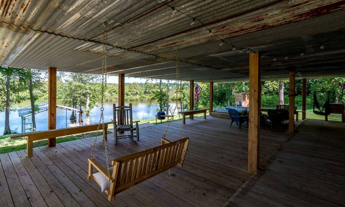 Maison De Vacances ∙ 2 Chambres ∙ 12 Personnes - Louisiane