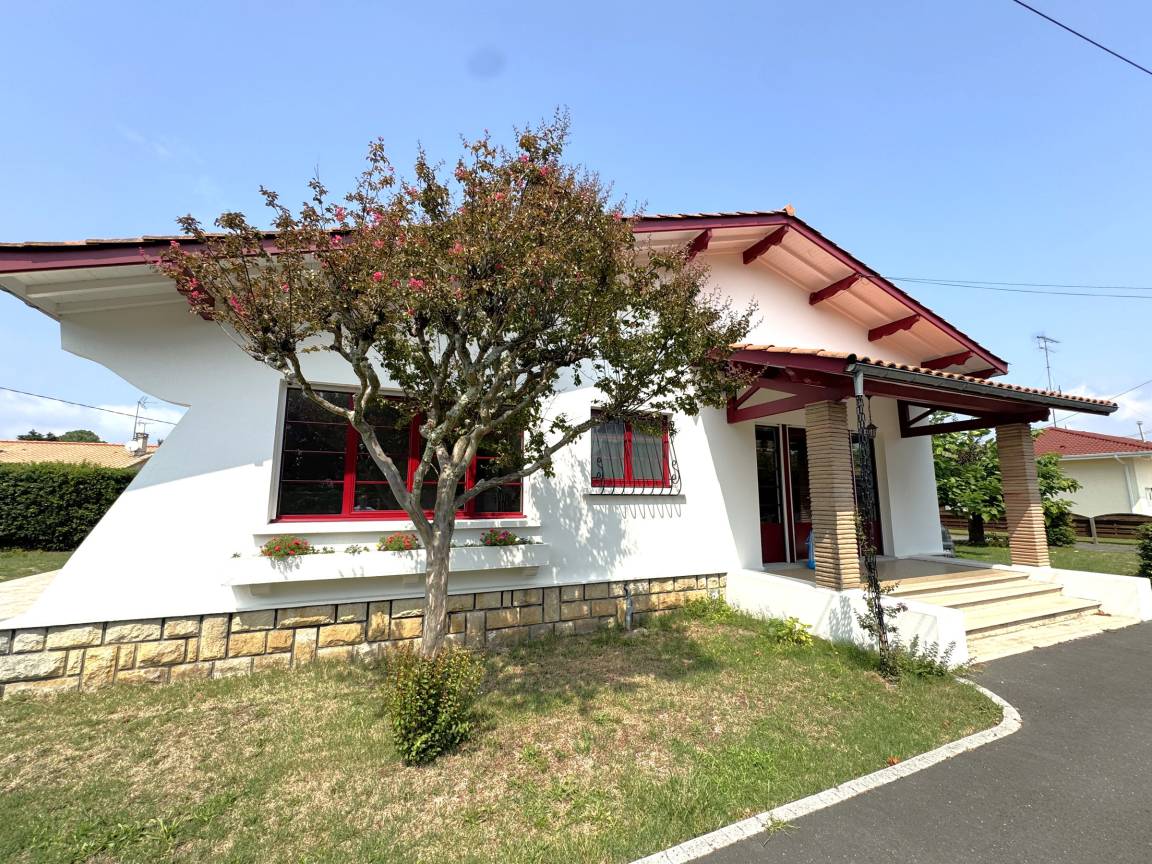 135 M² Villa ∙ 4 Bedrooms ∙ 8 Guests - Cap Ferret