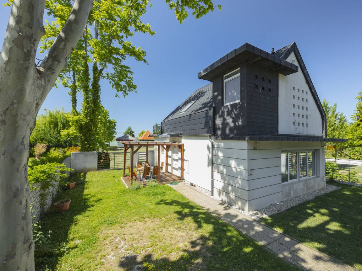 Ferienhaus ∙ 3 Schlafzimmer ∙ 6 Gäste - Balatonboglár