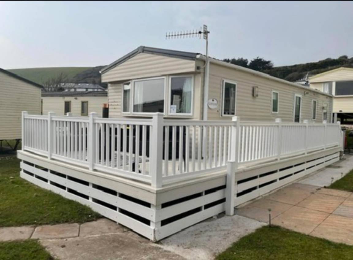 40 M² Chalet ∙ 1 Bedroom ∙ 8 Guests - Devon