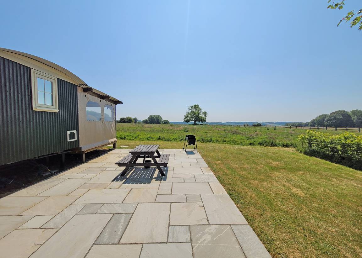 Chalet ∙ 1 Chambre ∙ 2 Personnes - Alton