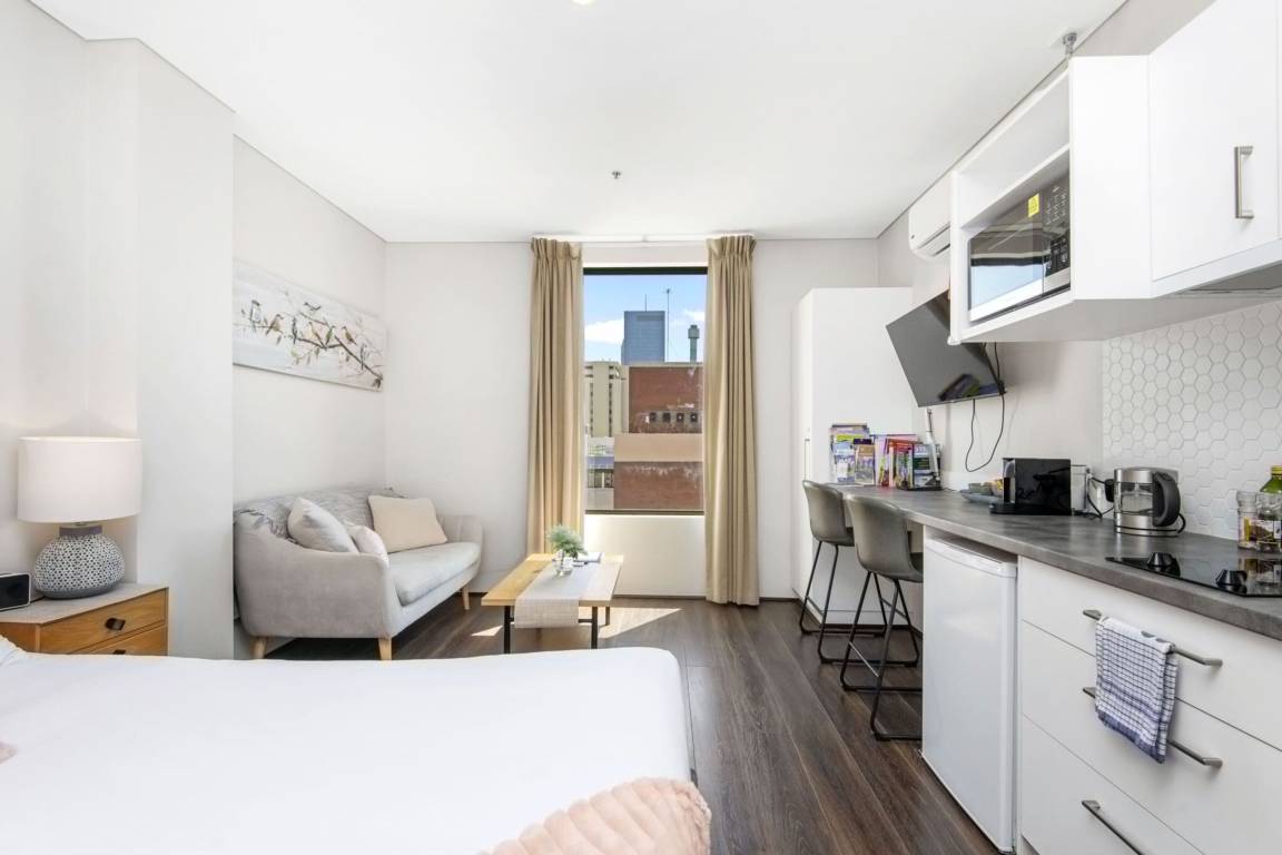 75 M² Apartment ∙ 1 Bedroom ∙ 2 Guests - Belmont