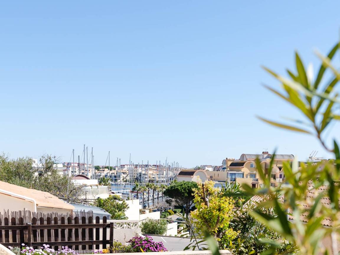 49 M² Villa ∙ 1 Chambre ∙ 4 Personnes - Gruissan