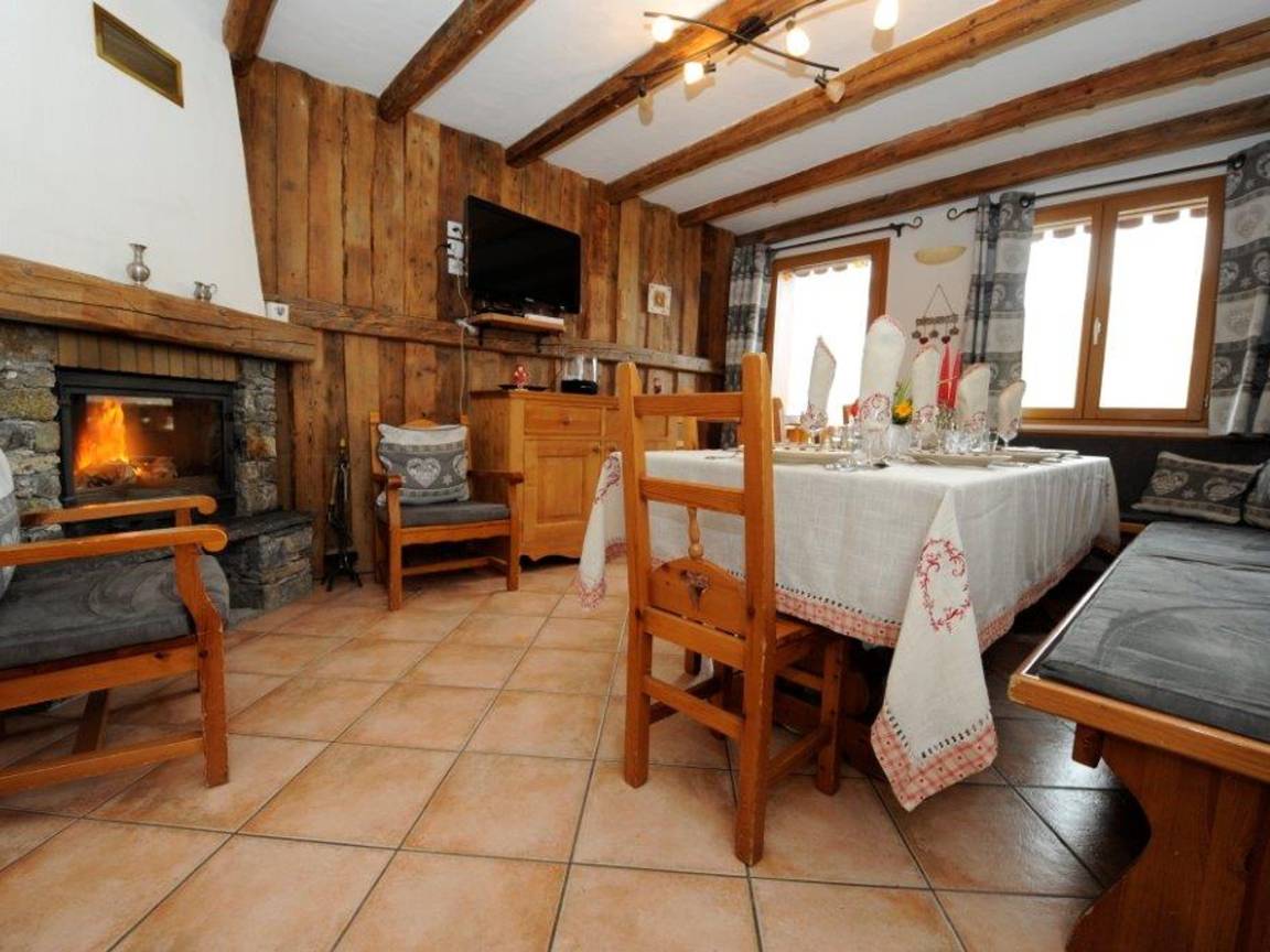 90 M² Chalet ∙ 4 Camere Da Letto ∙ 8 Ospiti - Les Menuires