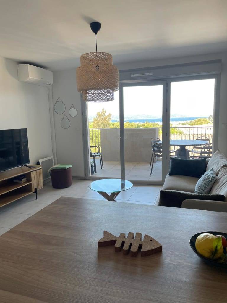 63 M² Appartement ∙ 2 Chambres ∙ 4 Personnes - Cavalaire-sur-Mer