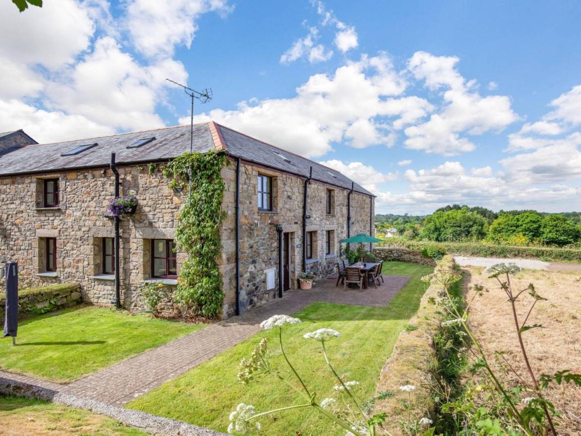 Cottage ∙ 3 Bedrooms ∙ 6 Guests - Porthleven