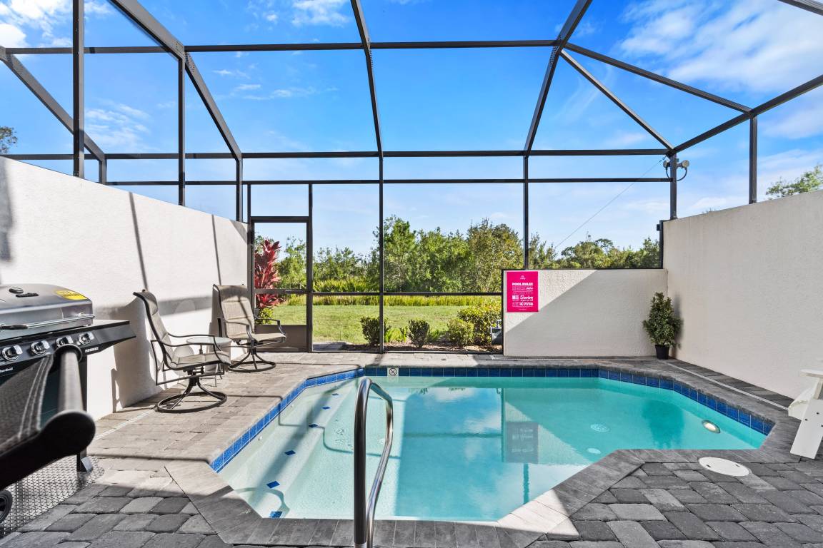 205 M² Maison De Vacances ∙ 5 Chambres ∙ 14 Personnes - Davenport, FL
