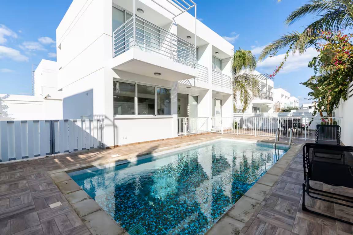 Villa ∙ 3 Bedrooms ∙ 1 Guest - Protaras