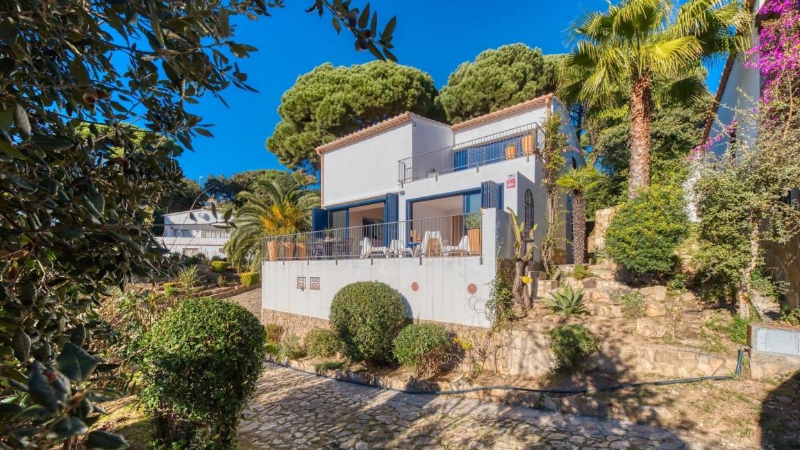 100 M² Ferienhaus ∙ 2 Schlafzimmer ∙ 5 Gäste - Tossa de Mar