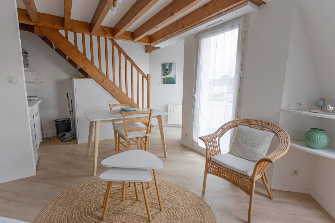 24 M² Apartment ∙ 1 Bedroom ∙ 2 Guests - Île-aux-Moines