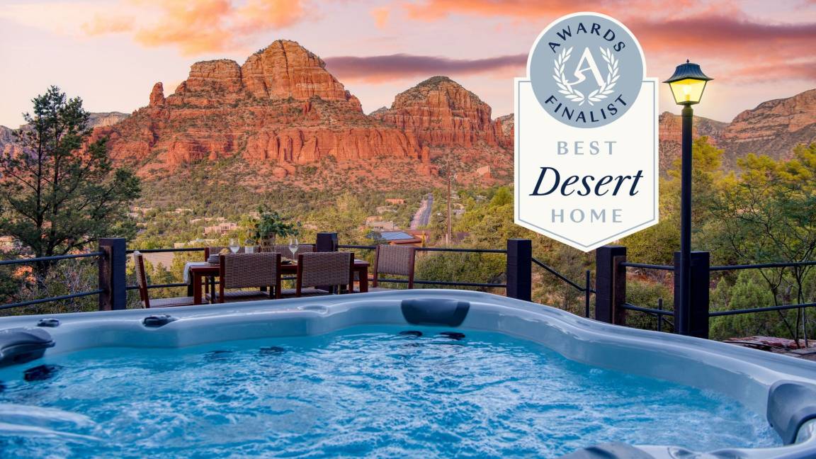 203 M² Casa ∙ 3 Habitaciones ∙ 8 Huéspedes - Sedona, AZ