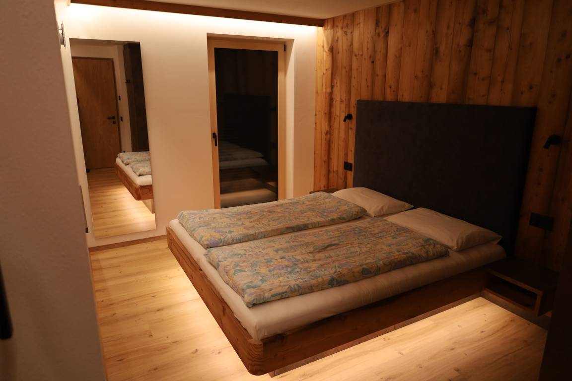 40 M² Apartment ∙ 1 Bedroom ∙ 4 Guests - Val Gardena