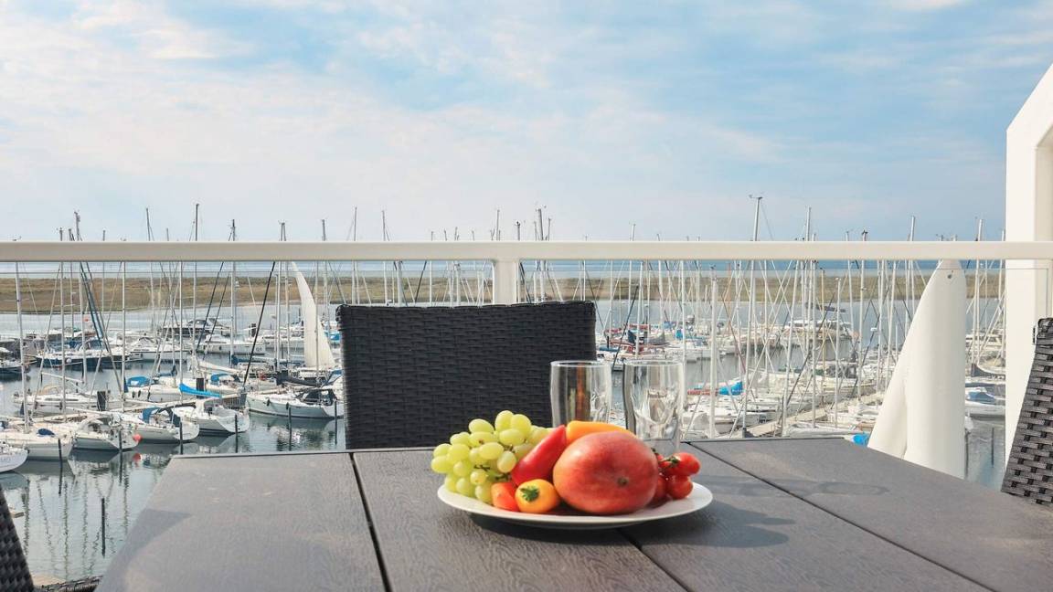 60 M² Appartement ∙ 3 Slaapkamers ∙ 6 Gasten - Laboe