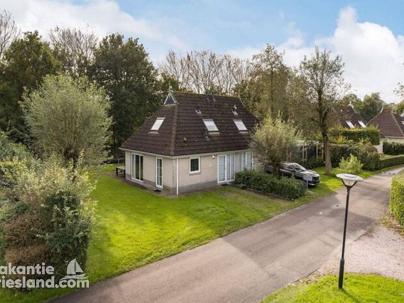 Casa ∙ 2 Quartos ∙ 6 Hóspedes - Leeuwarden