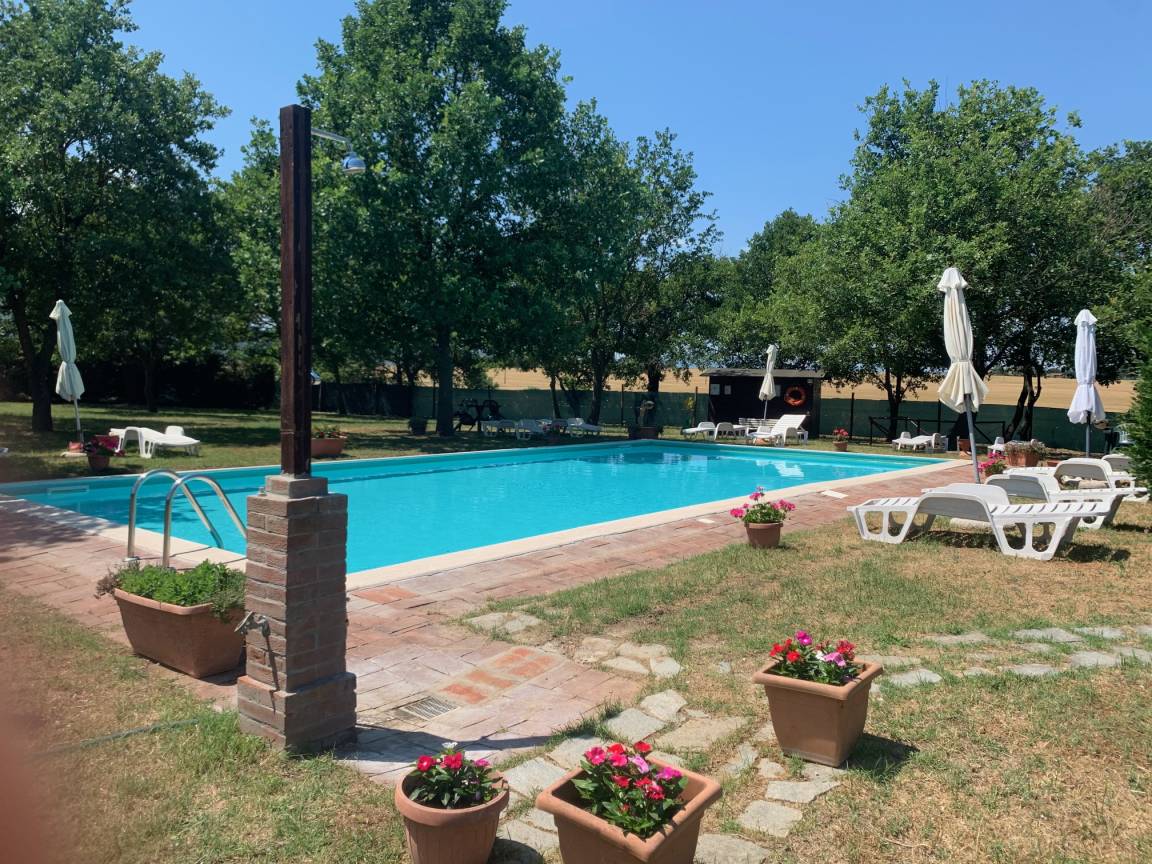 60 M² Casa ∙ 1 Habitación ∙ 4 Huéspedes - Castiglione del Lago