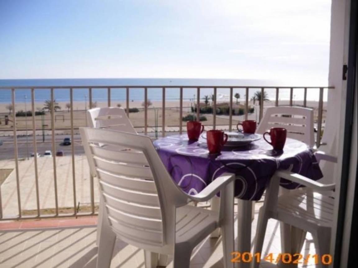 35 M² Apartment ∙ 1 Bedroom ∙ 4 Guests - Ampuriabrava