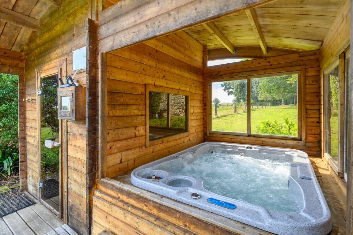 200 M² Maison De Vacances ∙ 2 Chambres ∙ 4 Personnes - Lac de Guerlédan