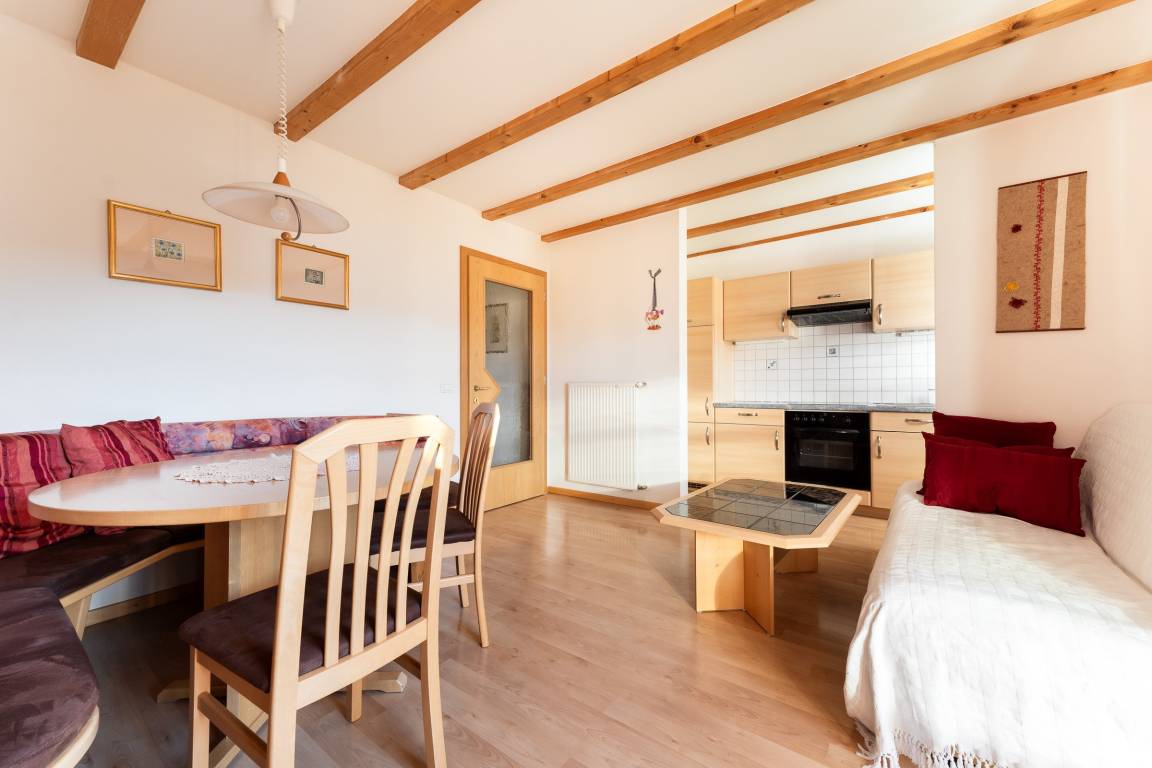 58 M² Apartment ∙ 2 Bedrooms ∙ 6 Guests - Kastelruth