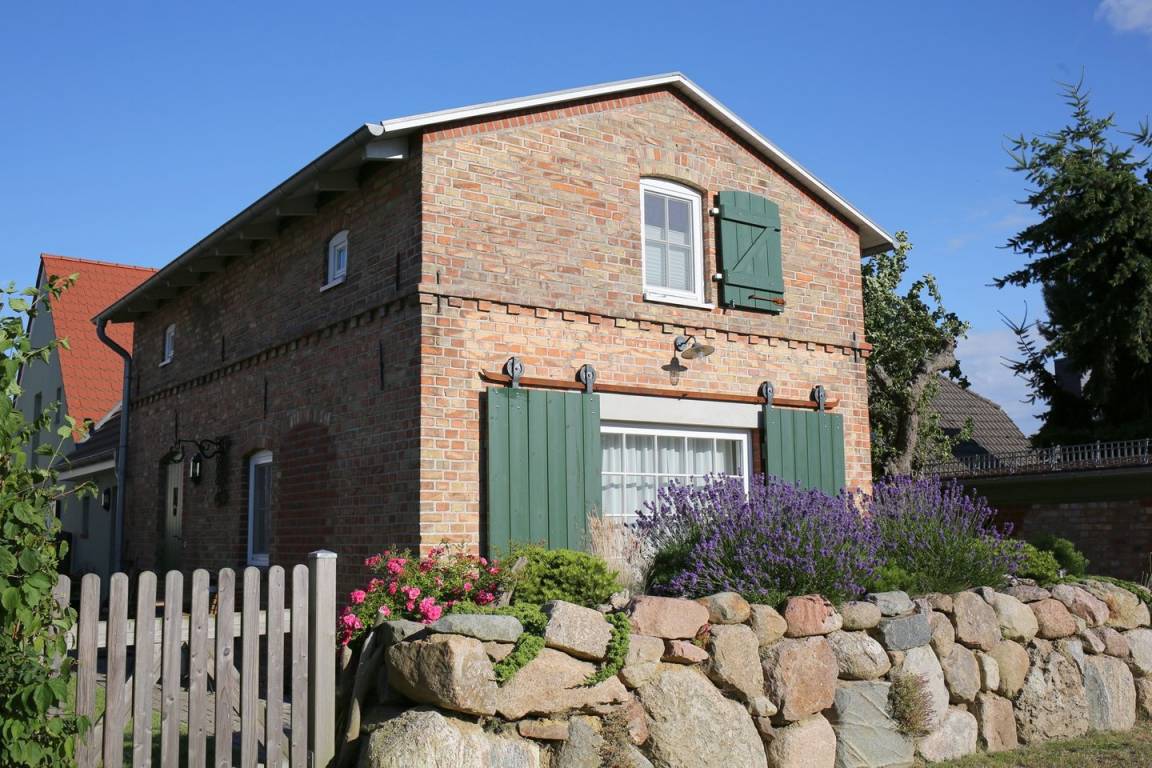 64 M² Ferienhaus ∙ 1 Schlafzimmer ∙ 2 Gäste - Ahrenshoop