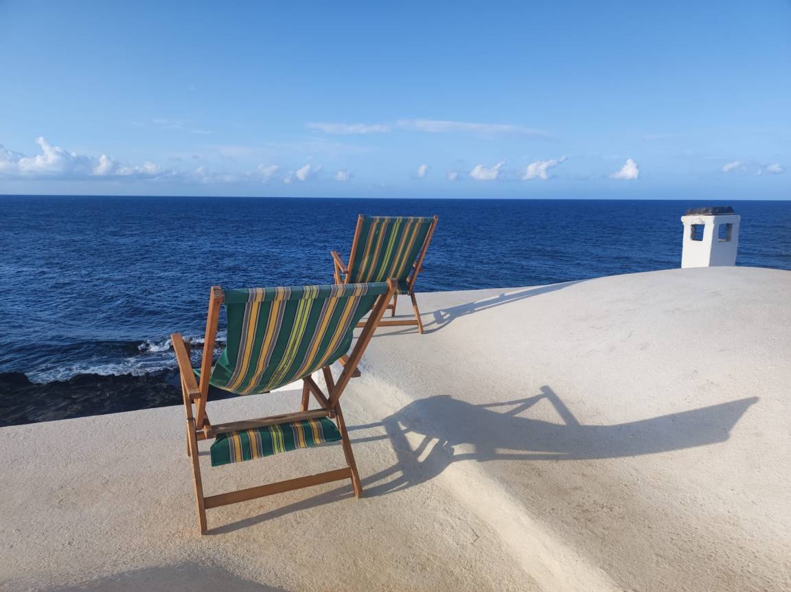 150 M² Villa ∙ 3 Bedrooms ∙ 8 Guests - Pantelleria