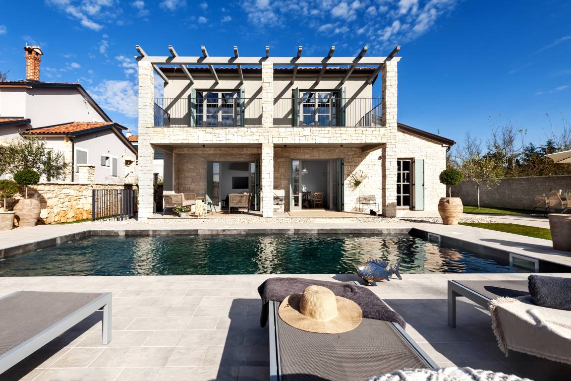 Villa ∙ 3 Schlafzimmer ∙ 6 Gäste - Rovinj