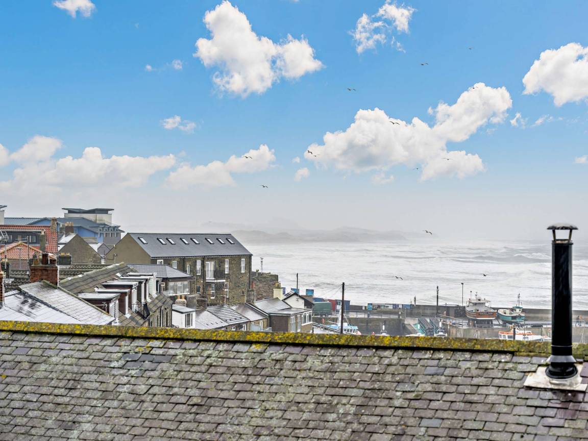 Cottage ∙ 3 Bedrooms ∙ 5 Guests - Seahouses